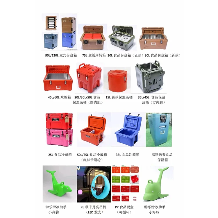 Alibaba.com: Roto Mold Manufacturer Rotational Plastic Protective Box ...