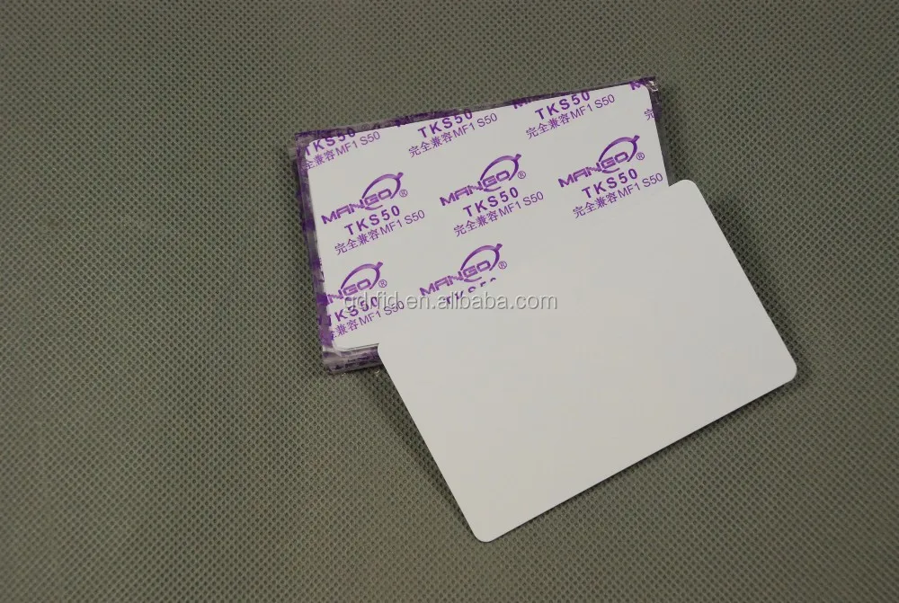 Printable Pvc Hico Blank Magnetic Card - Buy Blank Magnetic Card,Blank ...