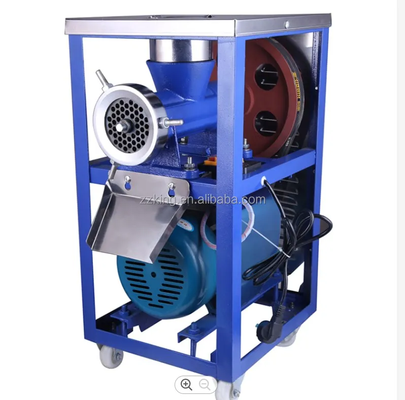 Commercial Chicken Fish Bone Pork Meat Grinder - Buy Chicken Fish ...