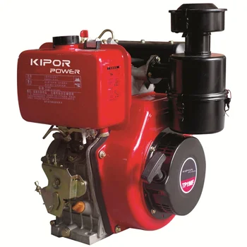 Kipor Power Diesel Engine 12hp Air-cooled For Sale 188f - Buy Kipor ...