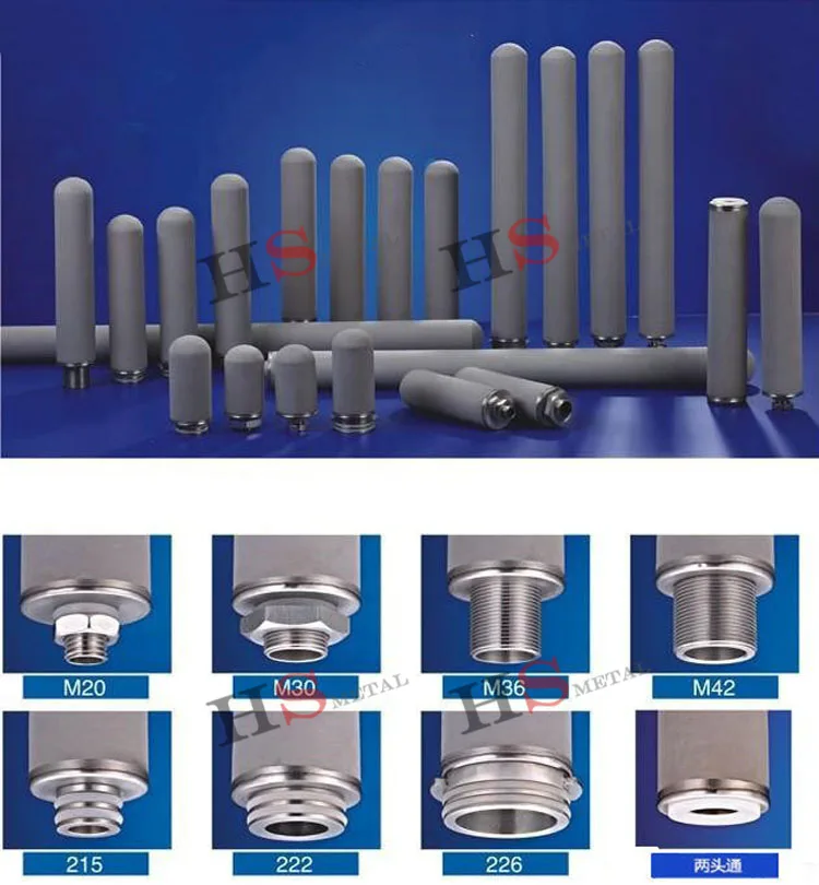 Green Hydrogen Electrolysis Used Porous Metal Titanium Sintered ...