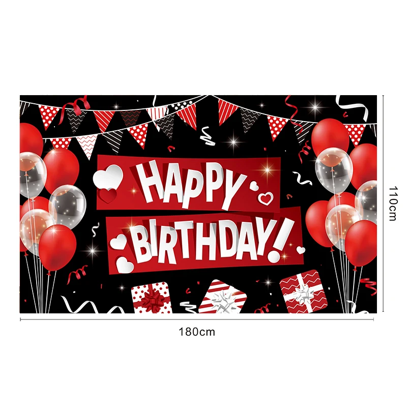 Dinosaur Birthday Backdrop for Kids Boys Children Happy Birthday ...