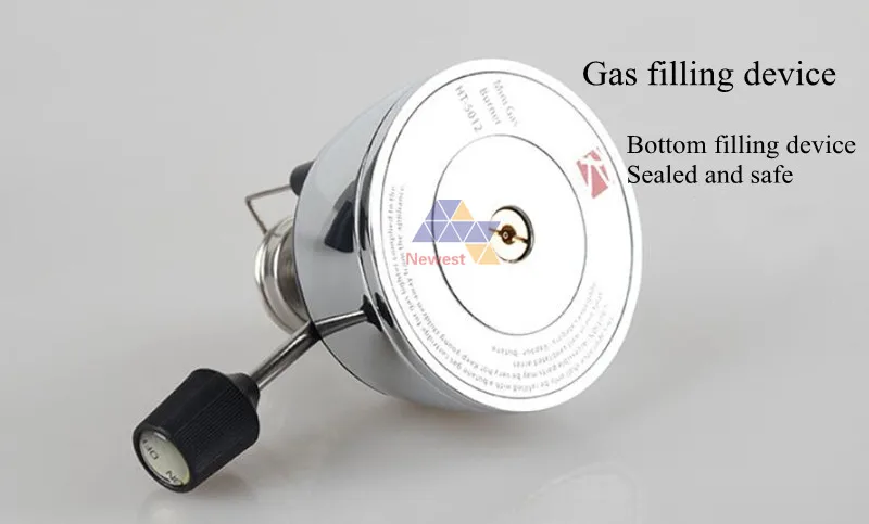 Exquisite Stainless Steel Gas Burner For Syphon Coffee Maker Coffee ...