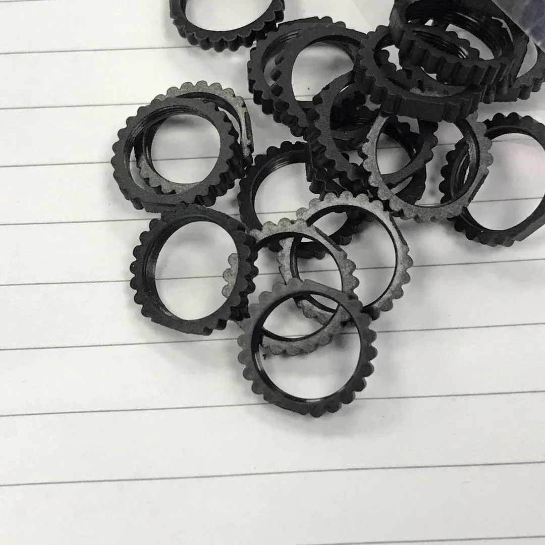 Plastic Cmos M12 Lens Holder 20*20*7.4mm Hole Distance 22mm For M12 ...