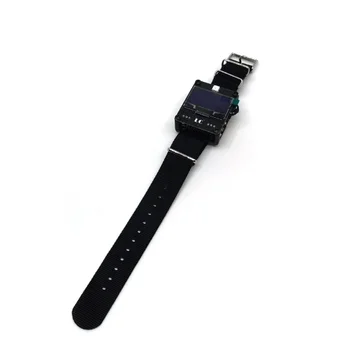 Smart Wifi Watch Devkit|12864 Oled|wearable Esp8266 Development Board ...