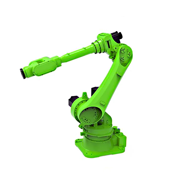 6-axis Loading Ability 50kg Good Robotic Arm Ai Hand 6 Bot Robot Arm ...