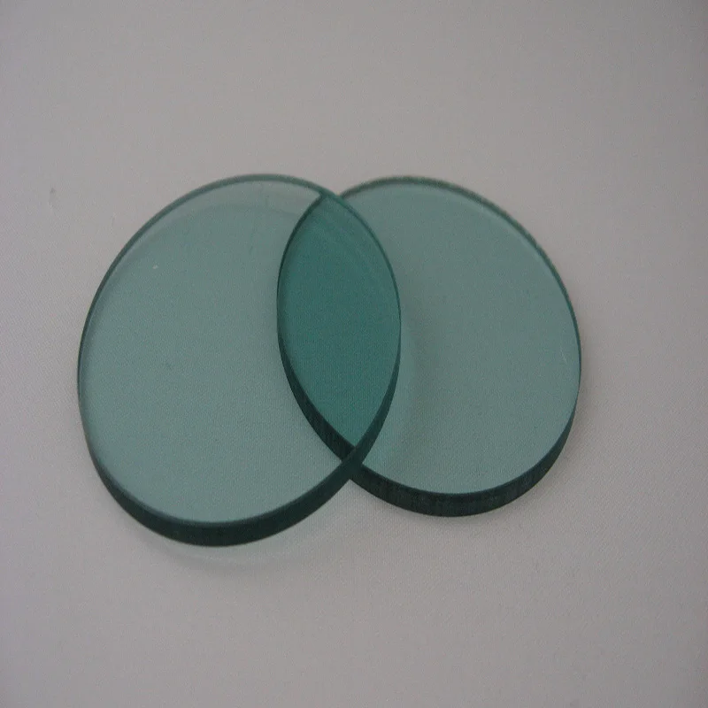 Grb1/grb3/type Thermal Insulation Glass Absorption Optical Glass Filter ...