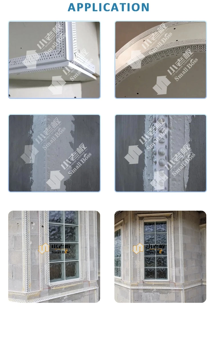 PVC Drywall Corner Bead - Durable & Versatile Solutions