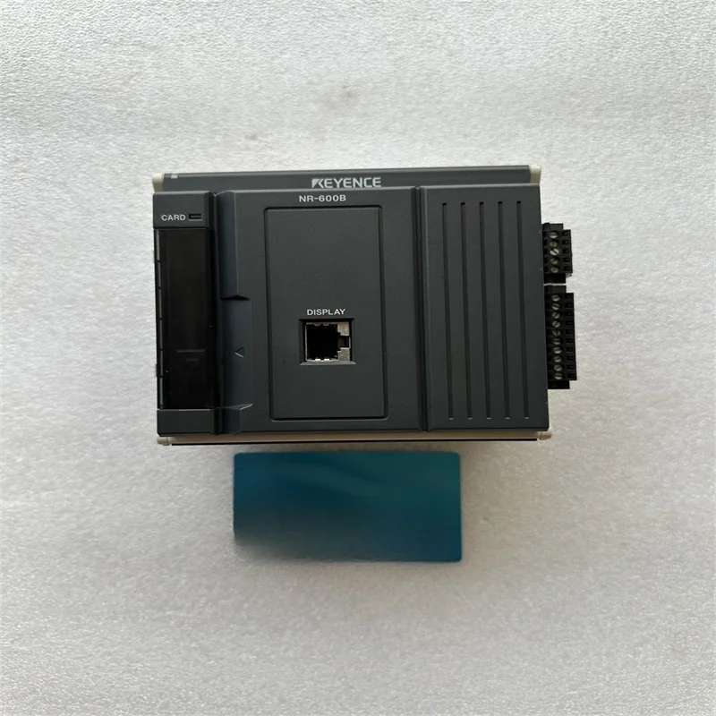 Original KEYENCE NR-600B Multi Channel Data Acquisition