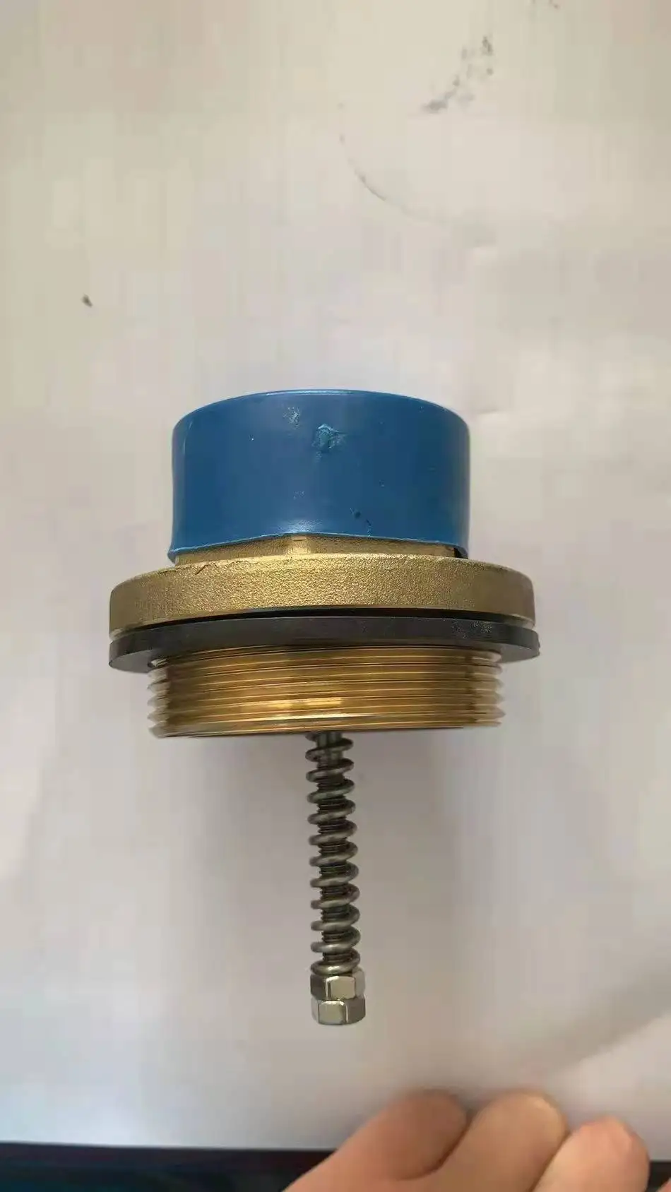 High Pressure Safety Valve Prd 50 Air Qualitrol Pressure Relief Valve ...