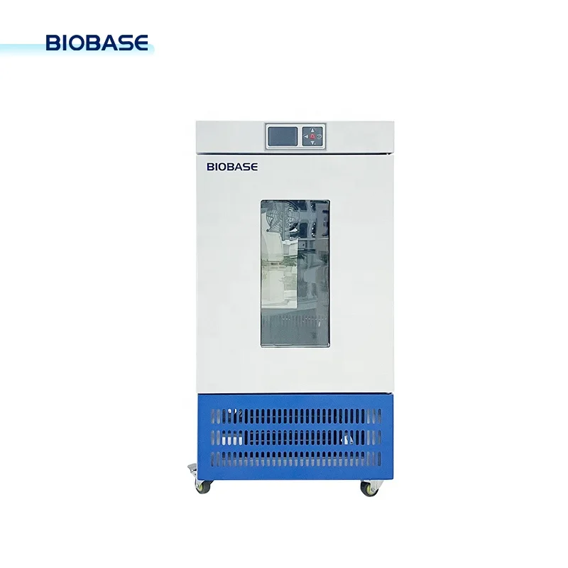 Biobase China Biochemistry Incubator Bjpx-i-150 150l With Temperature ...