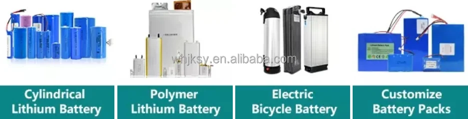 Factory Cylindrical Sodium-ion Battery Pack Rechargeable Sodium Ions ...