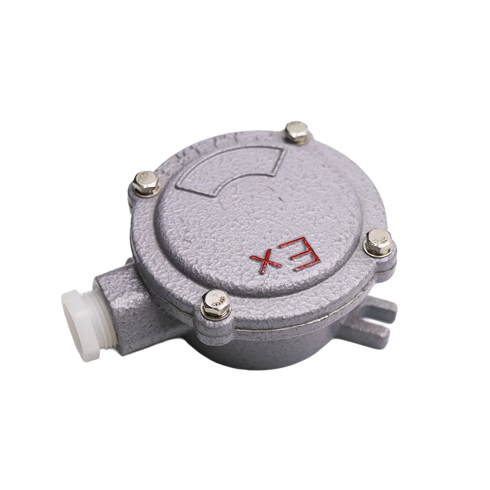 Anti-corrosion Cable Distribution Atex Explosion Proof Terminal Junction Box - Buy Junction Box ...