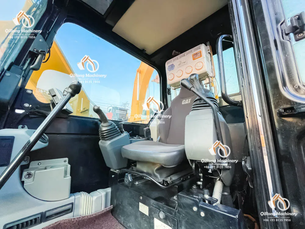 Mini Construction Equipment Cat 307 Crawler Excavator 307d Bagger - Buy ...