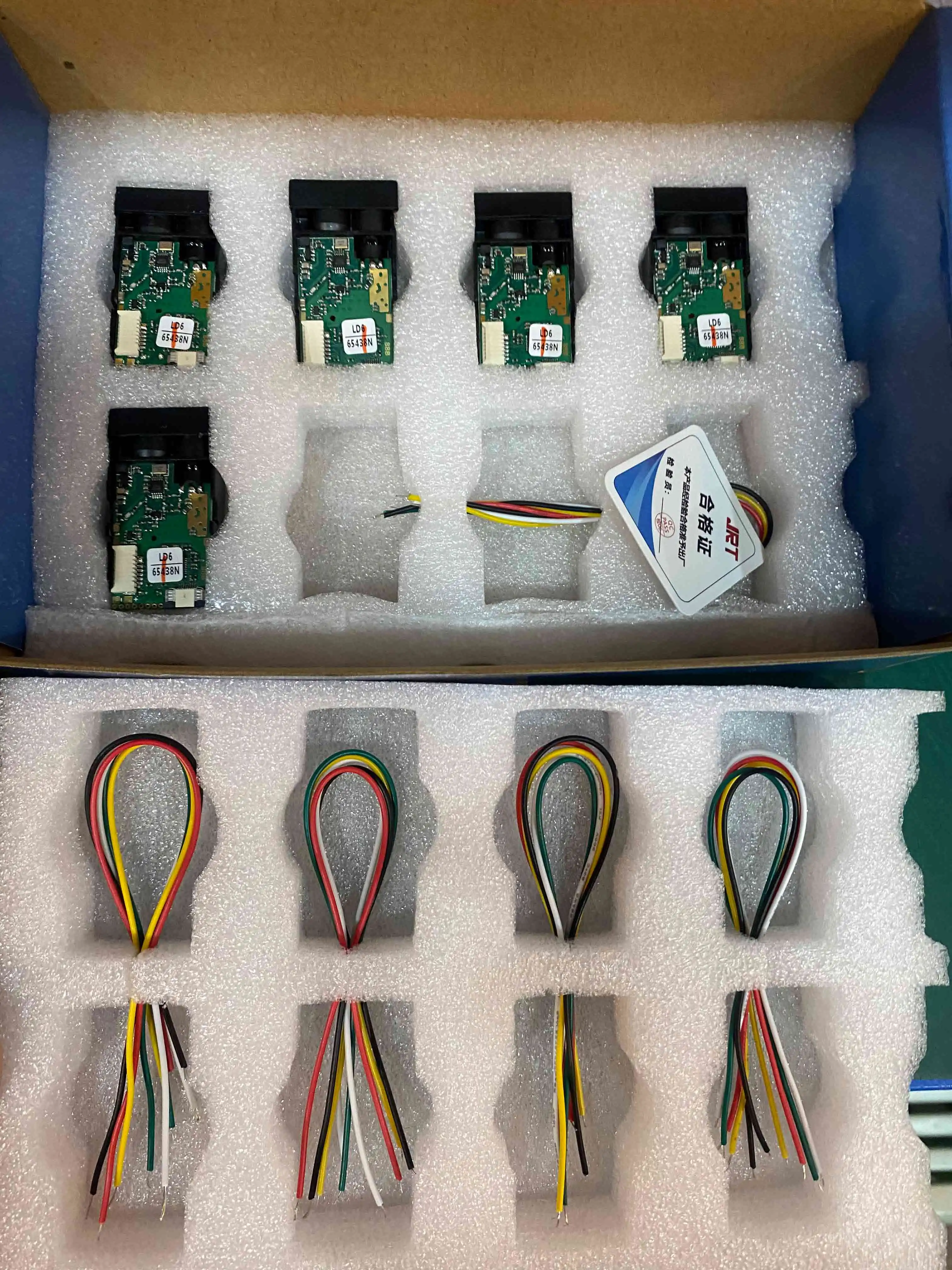 Phase Shift M88b Laser Distance Measurement Meter 40m Usb Range Module ...