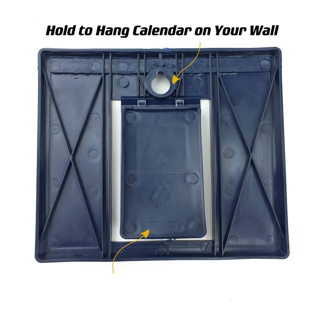 Stand Kalender - Customized 365 Page A Day Desk Calendars