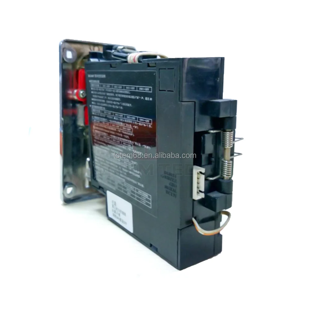 TOTEM TM600F Coin Insertion Device 12VDC Multi-Denomination Coin Slot ...