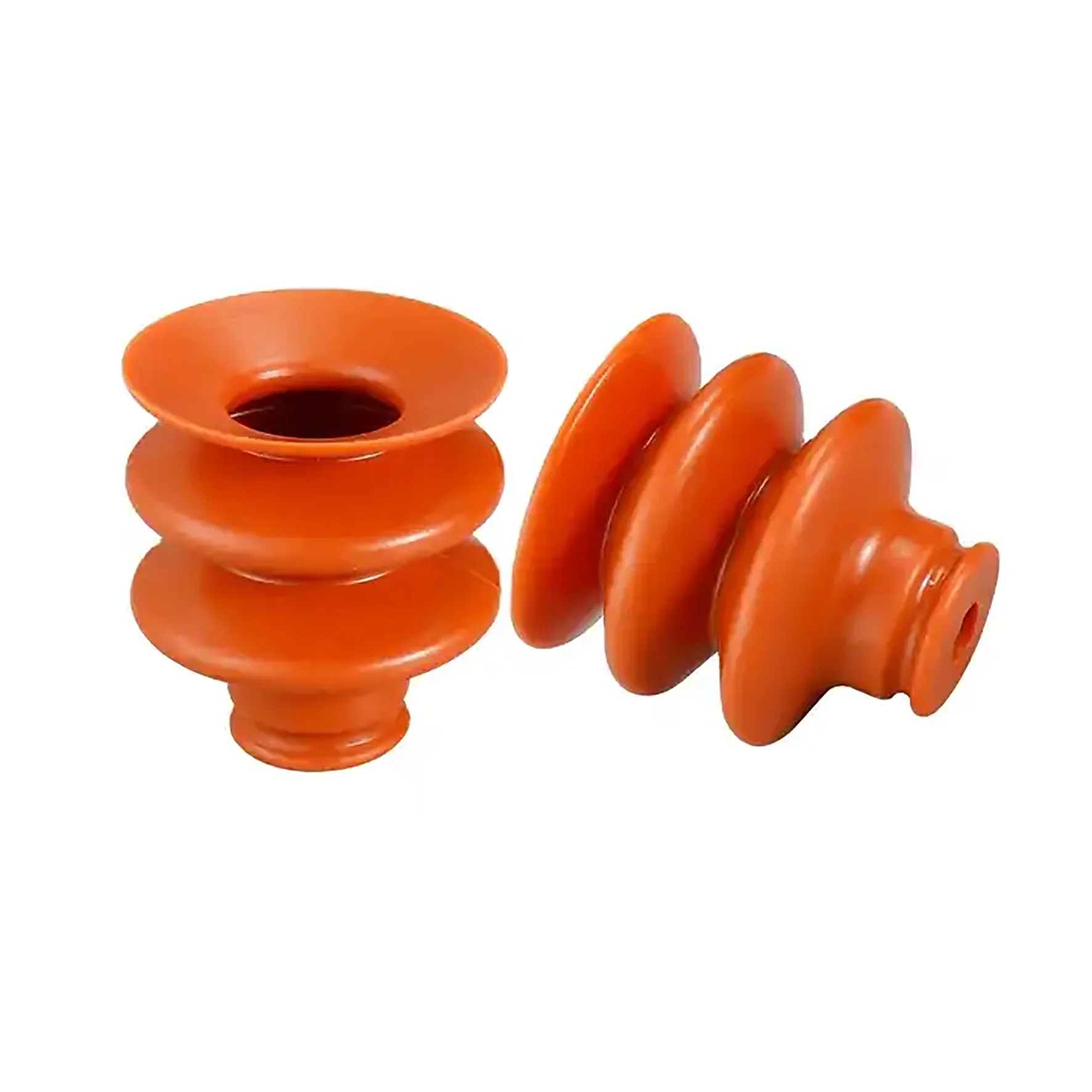 Robotic Arm Vacuum Gripper - Reliable Silicone Suction Cups