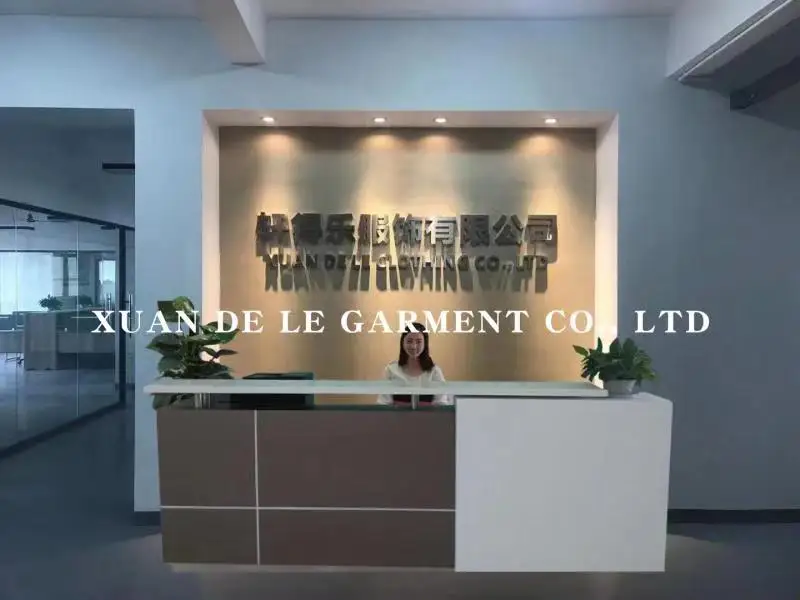 Company Overview - Dongguan Xuan De Le Clothing Co., Ltd.