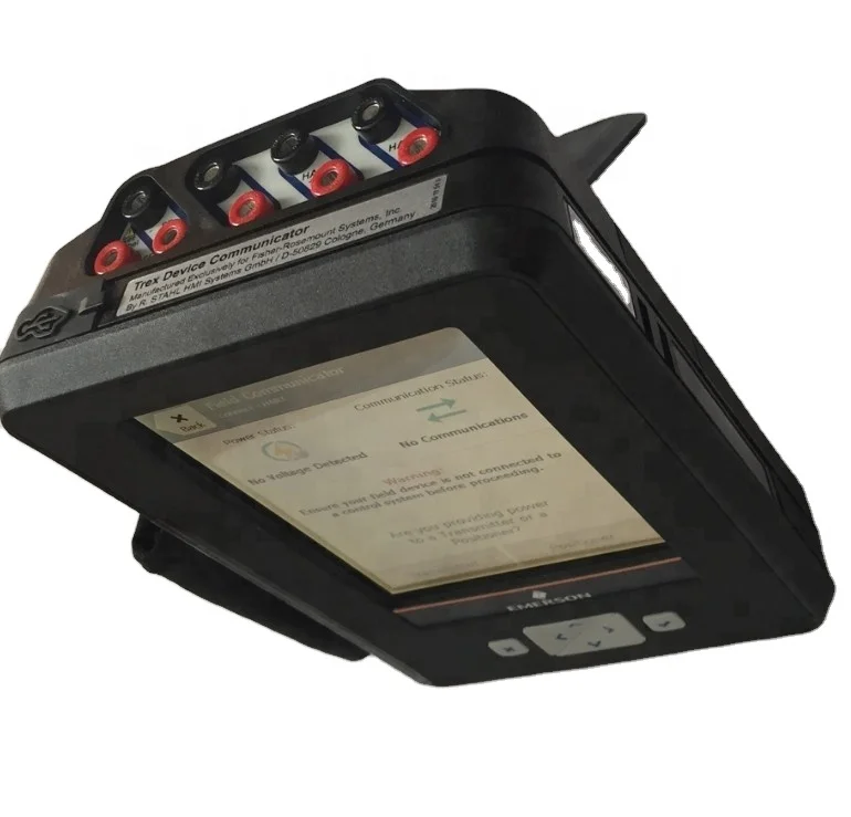 Emerson AMS Trex Device Communicator Hart Communicator TREXLHPNAWS1S ...