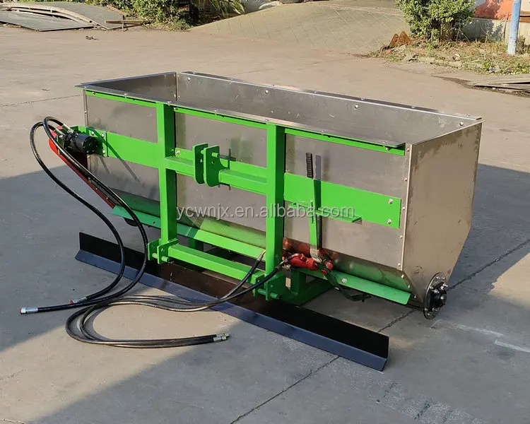 Farmland Manure Spreader Machine Lime Spreader for Tractor