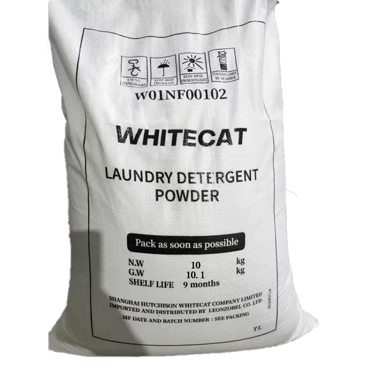 Wholesale Perfumes 10kg Soap Powder Laundry Detergent 6 % Washing ...