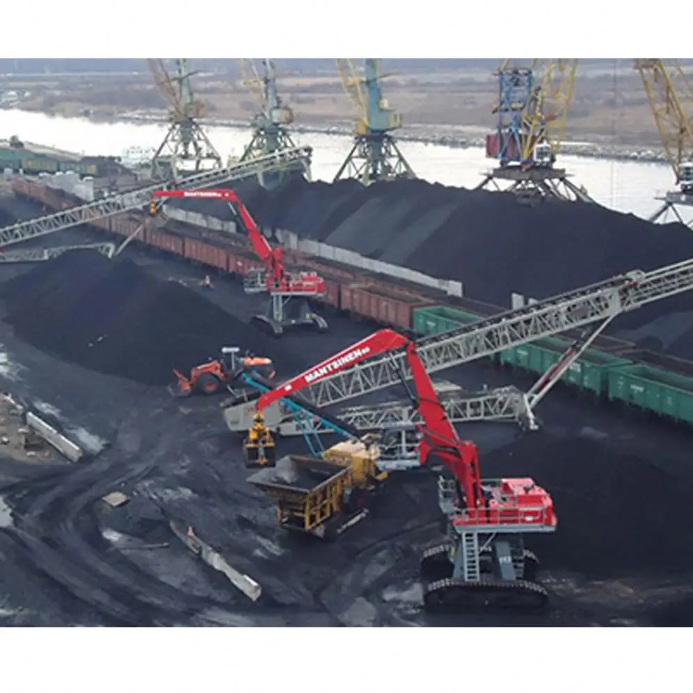 Factory Retractable/ Movable Telescopic Stacker Conveyor For Cement ...