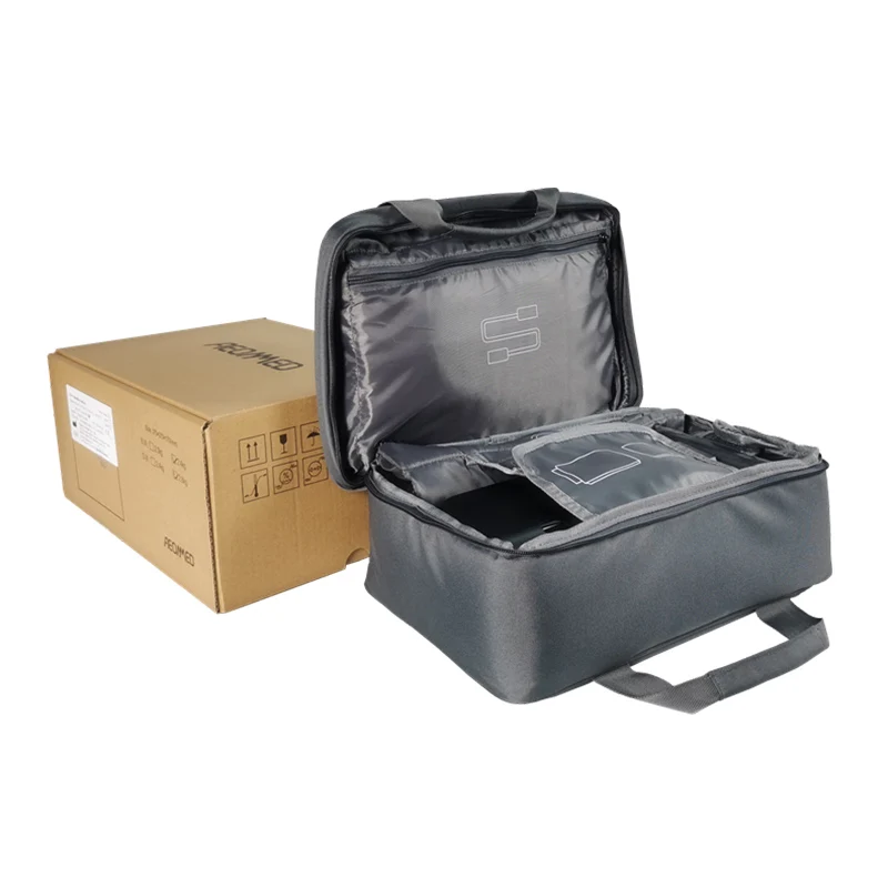 As100a Auto Cpap Machine Nasal Mask Heated Humidifier Medical Therapy ...