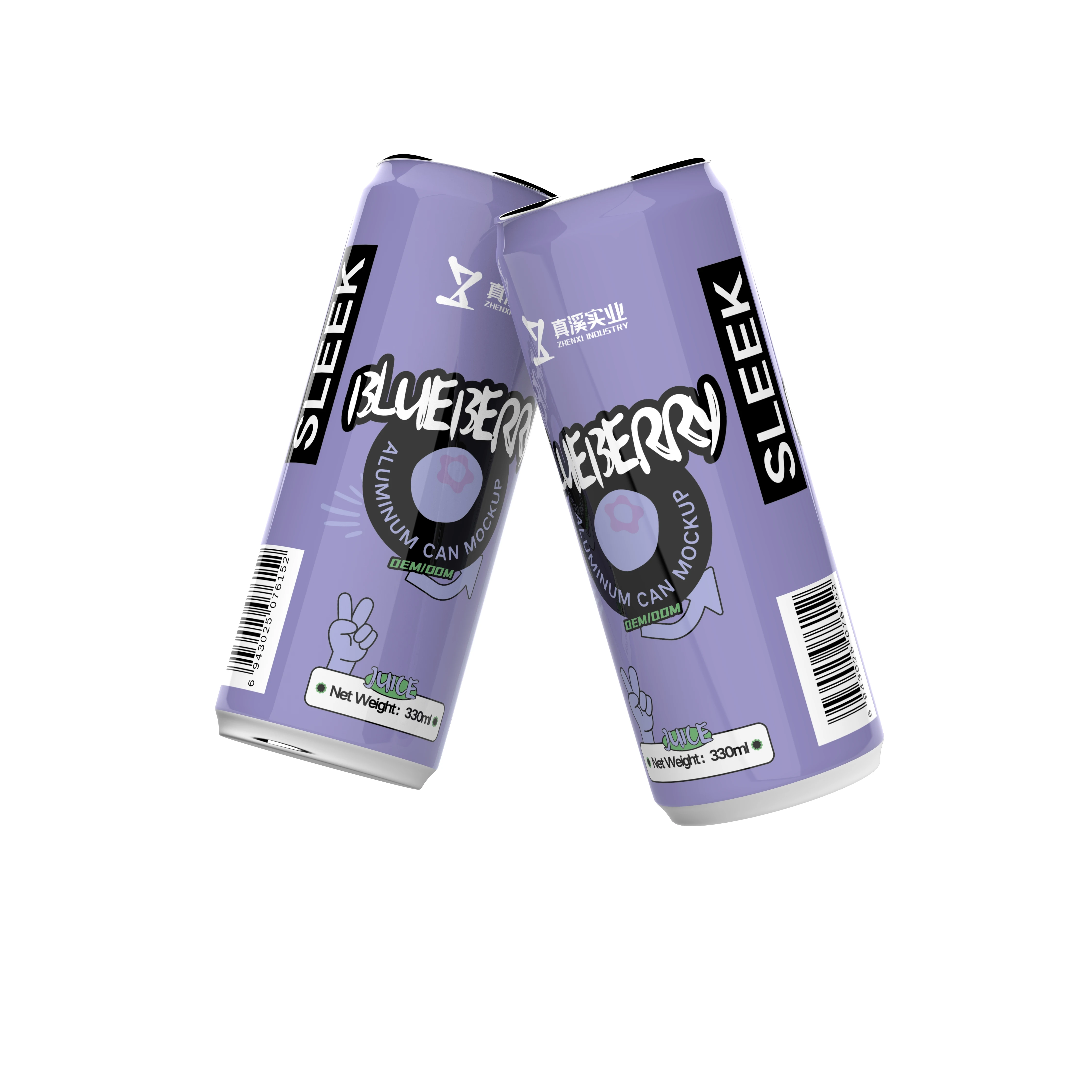 Wholesale 330ml Soft Drinks Cans Beverage Manufacturer Exotic Drinks ...