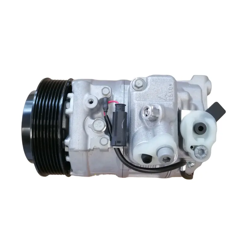 Denso Auto AC Air Conditioning Compressor for Mercedes-Benz C-Class ...