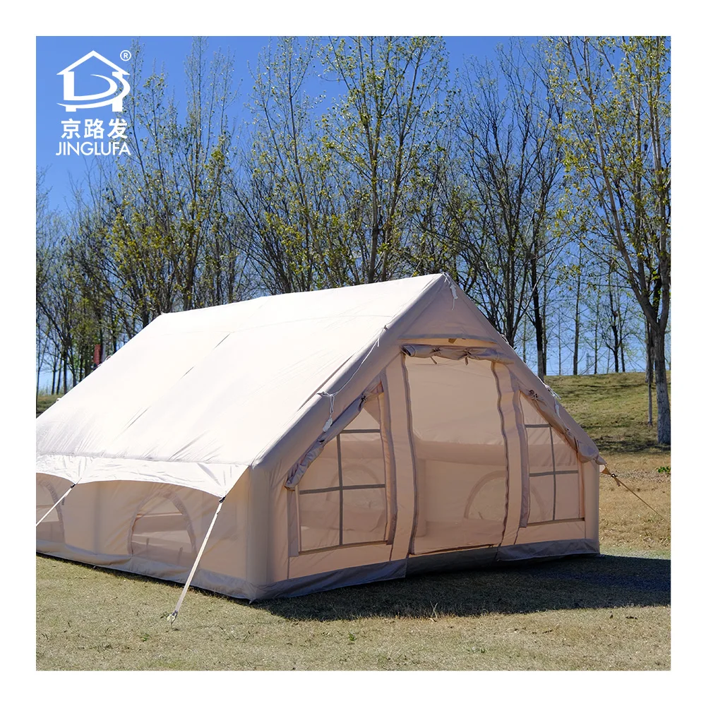High-quality Air Tube Tent Glamping Inflatable Tent| Alibaba.com