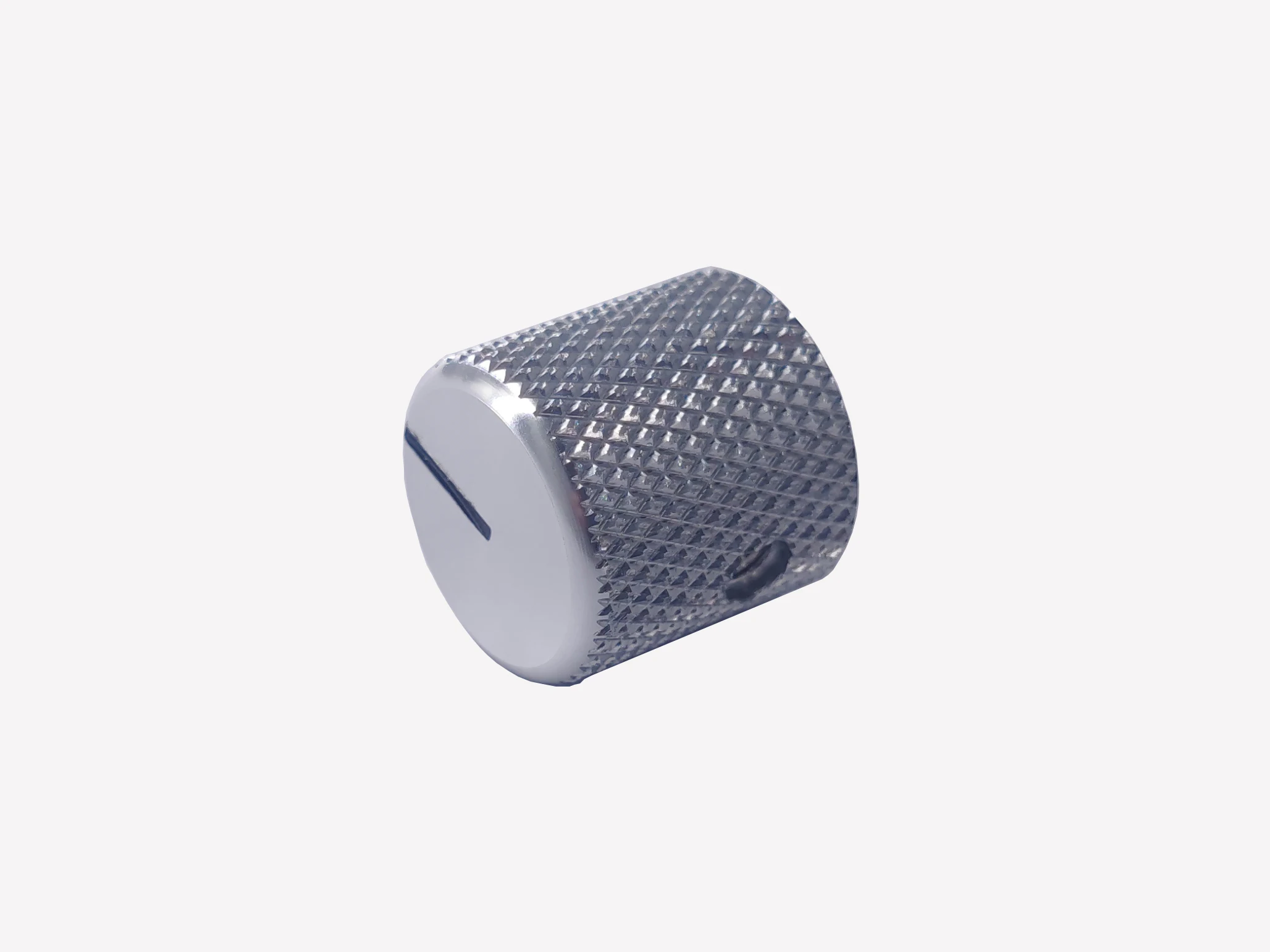 Knurled Knob Knurling Aluminum Alloy Hifi Potentiometer Volume Knob Anodized Rotary Control Knob ...
