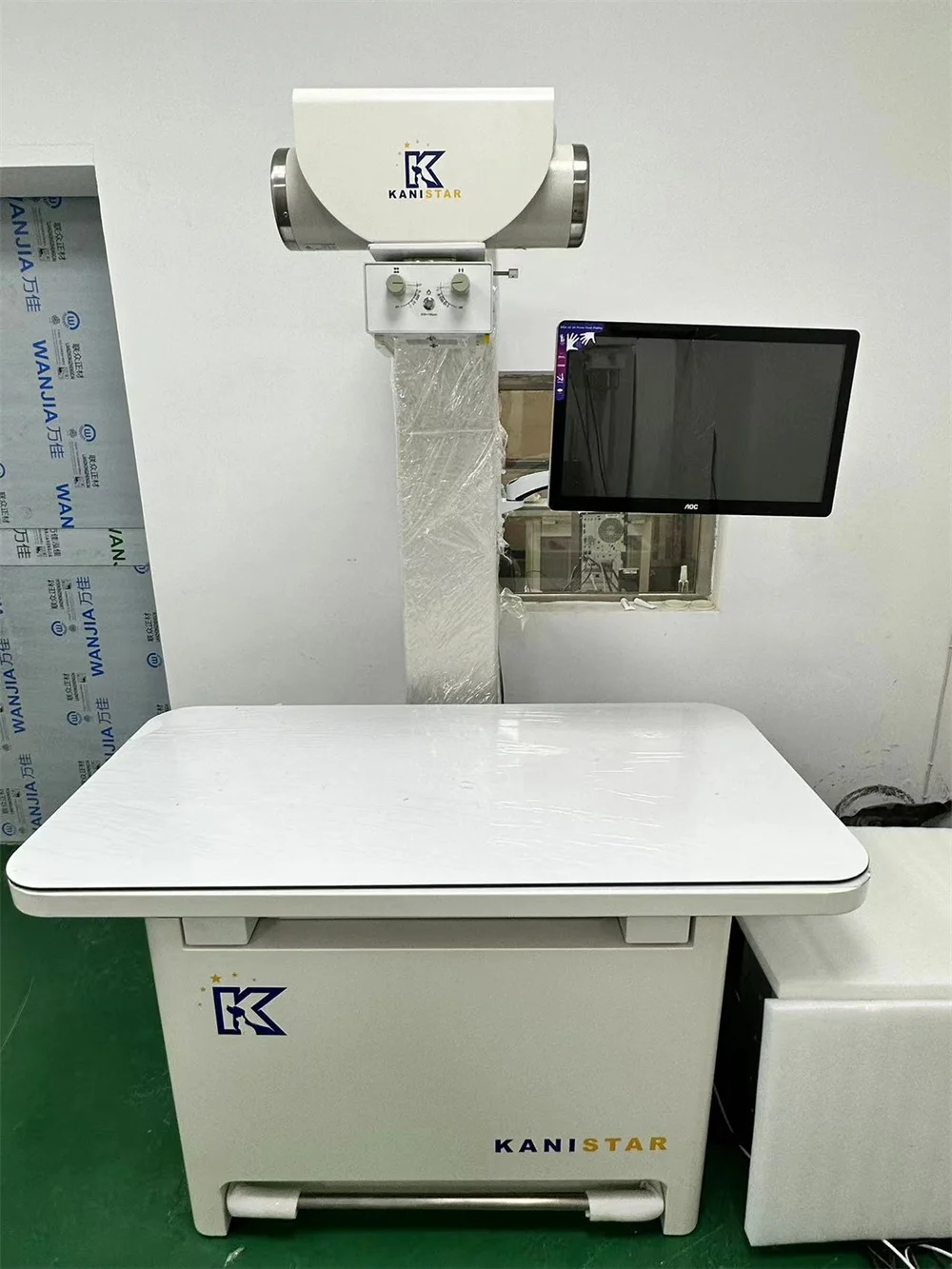 Veterinary Digital Radiography Device Veterinary Xray Digital Generator ...