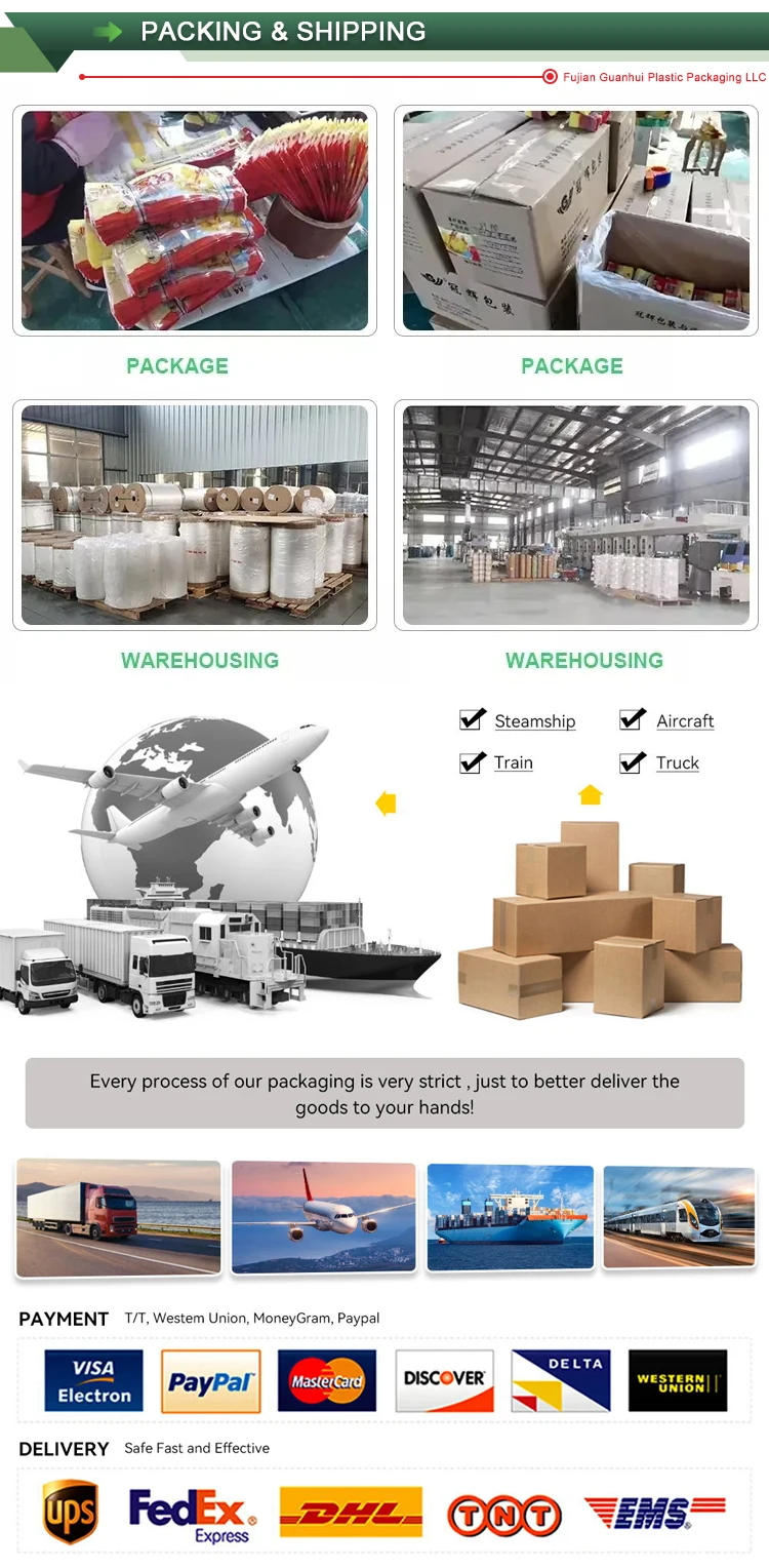 Custom Heat Seal Vacuum Plastic Embossed Food Packaging Vacuum Bag For ...