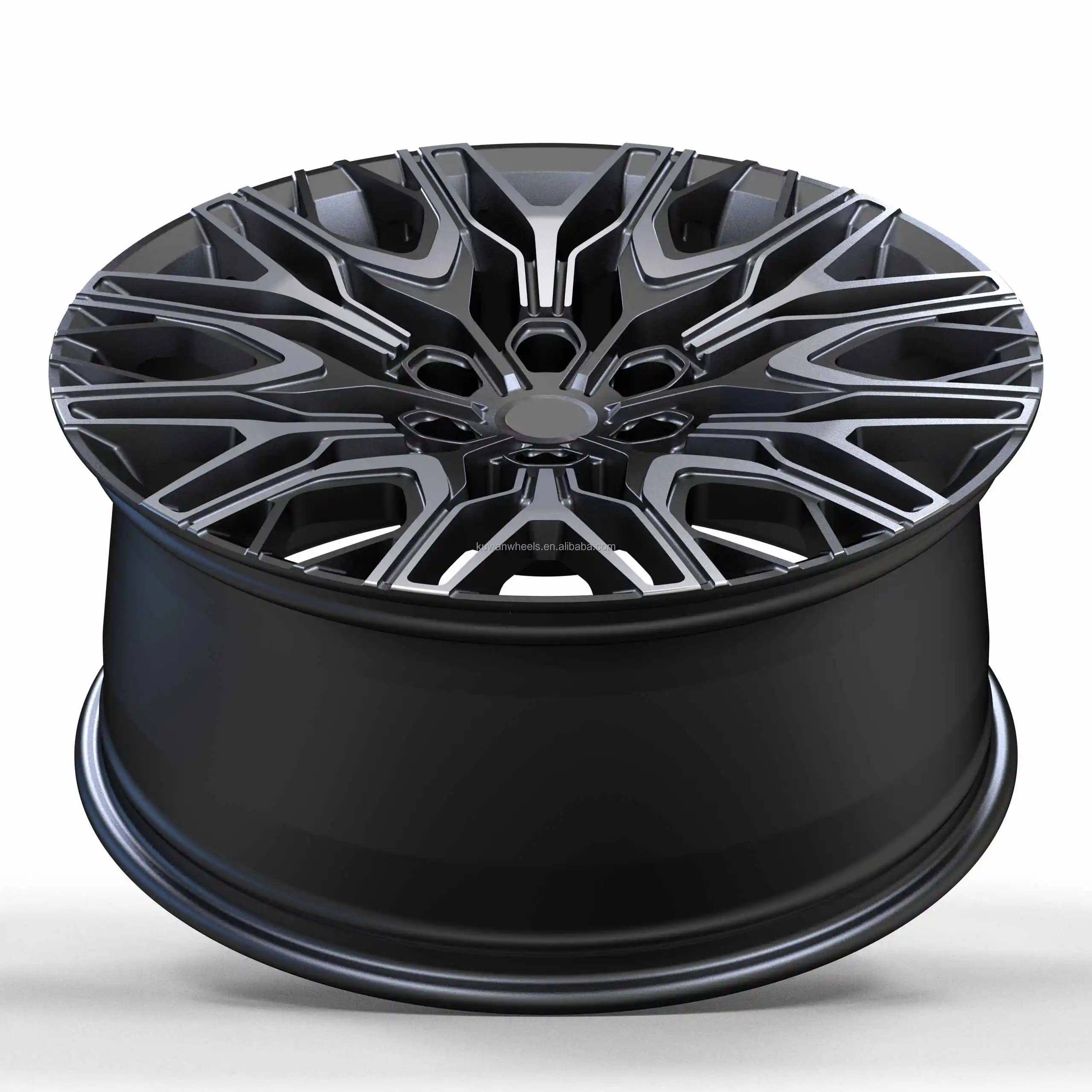 KW Forged Wheels - Durable and Stylish Upgrade for Land Rover Defender