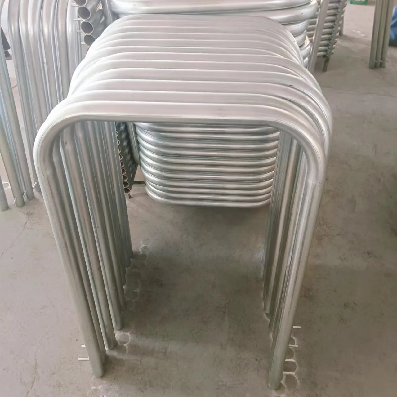 KAVASS Hoop Rack Bicycle Hoops Rack Logo Hoop Commercial Bike Large U ...