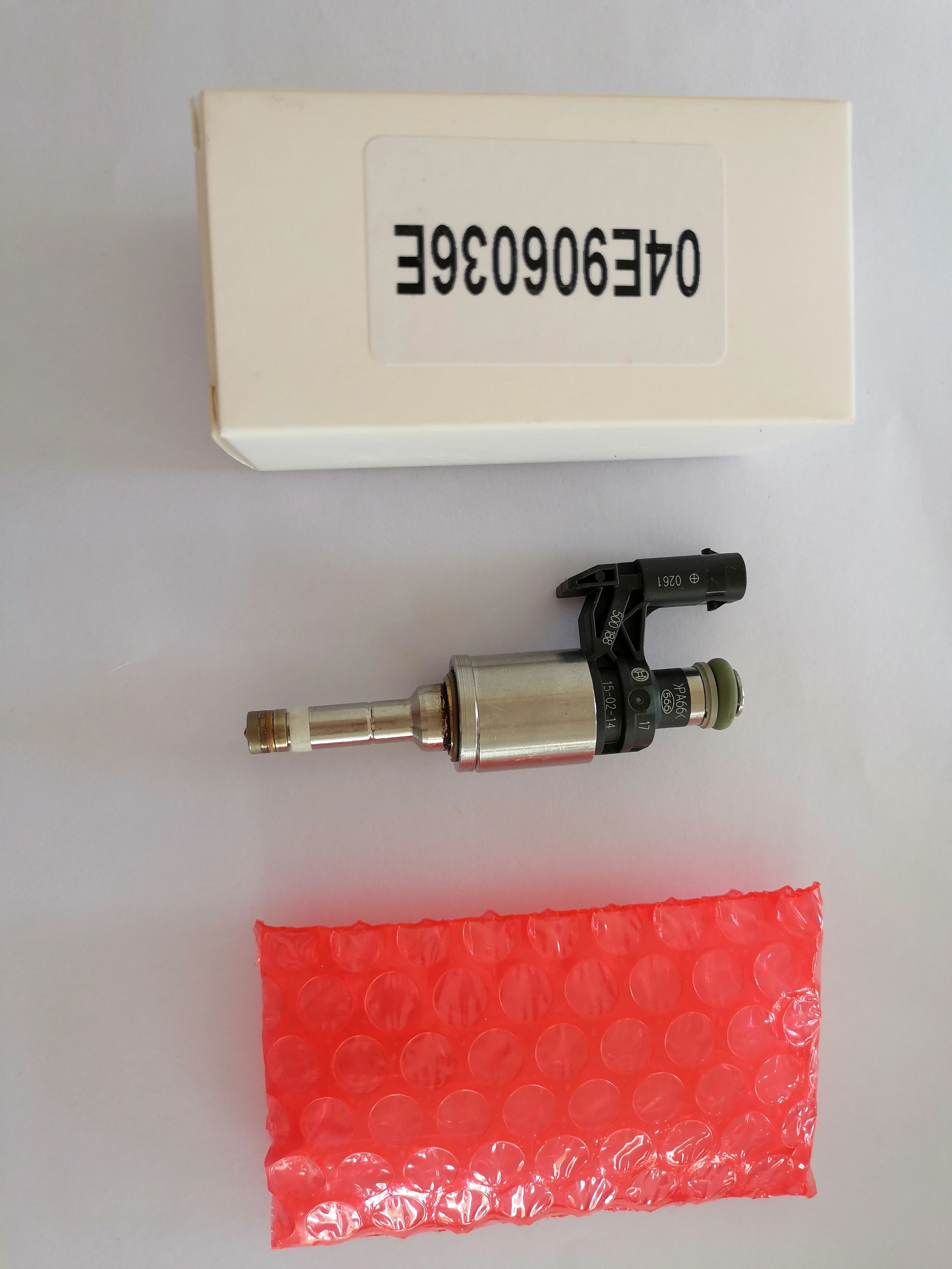 New Ea888 Engine Water Pump Assembly 06h 121 026 N For Vw Golf Jetta ...