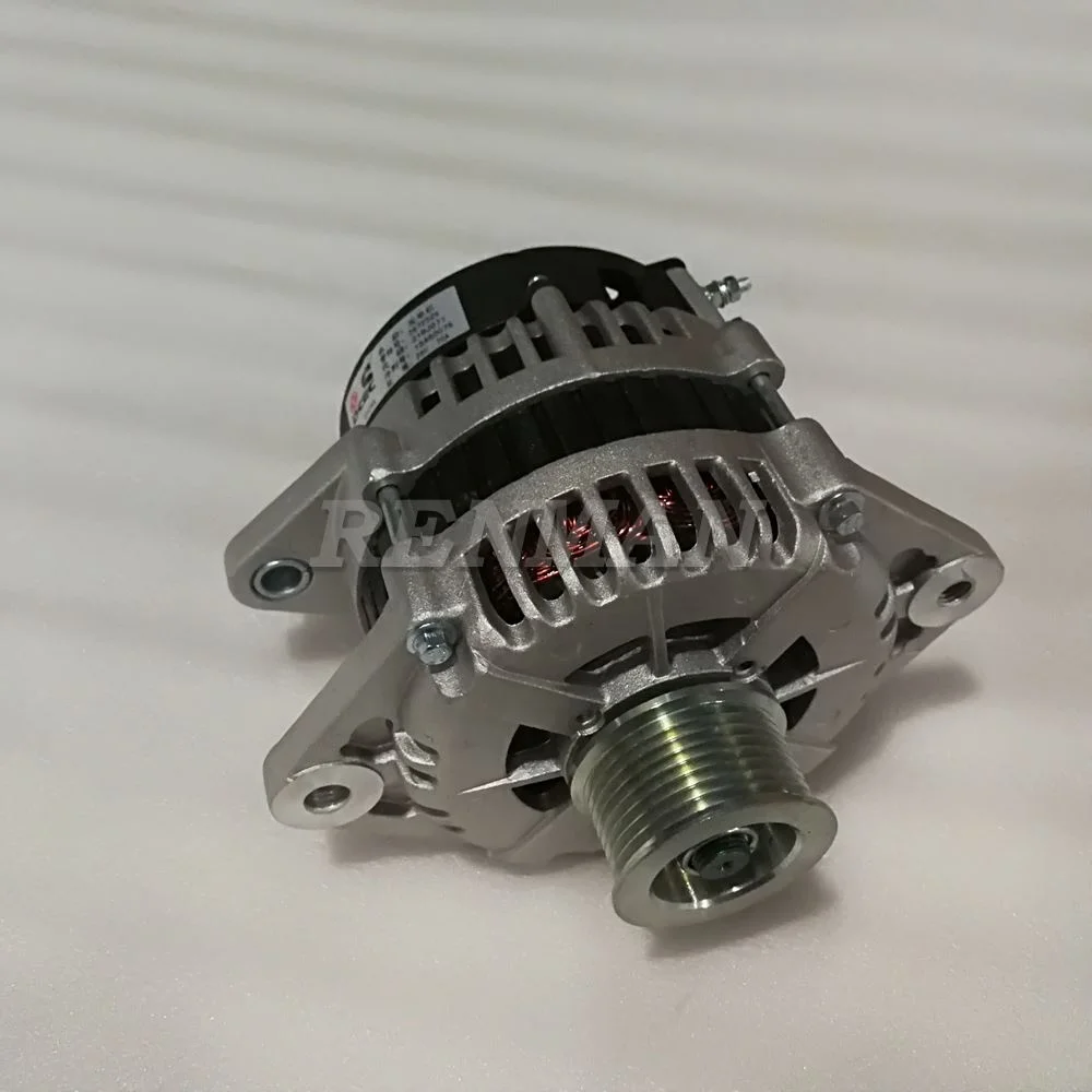 Cummins 6CT 6C8.3 Diesel Engine Alternator 37N29B-01010 3972529 JFZ2703 ...