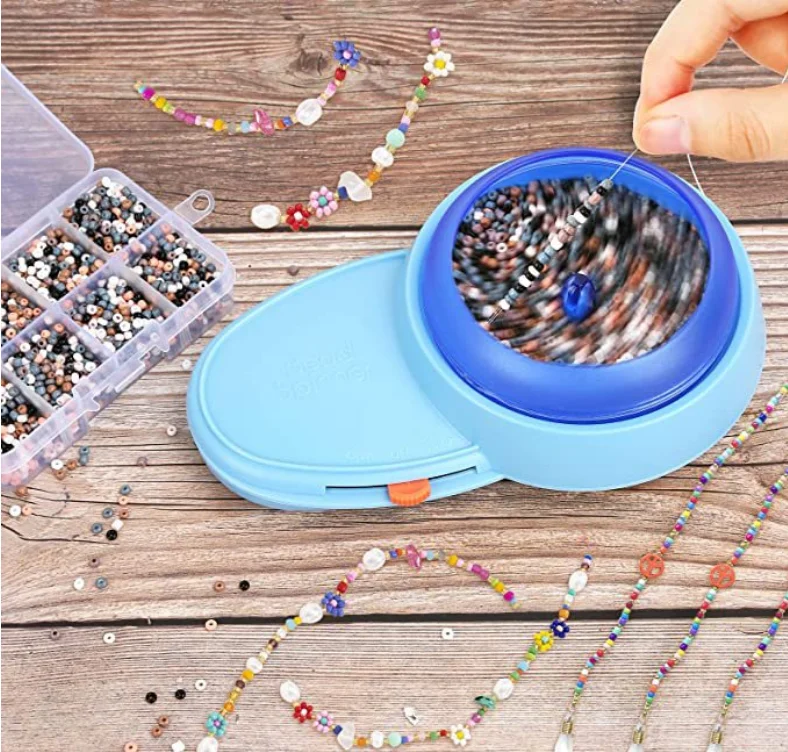 Wholesale Battery Powered Bead Spinner Kit For Jewelry Making,Automatic ...