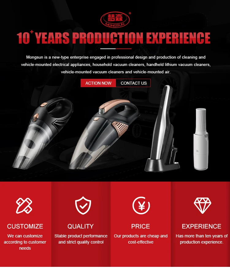 Standard Handheld Vacuum Cleaner Handheld Vacuum Cleaner Ms-2008 - Buy ...