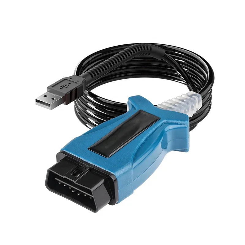 J2534 Passthru Cable V163 Jlr Sdd Pro Support Win10 For Jaguar For Land ...