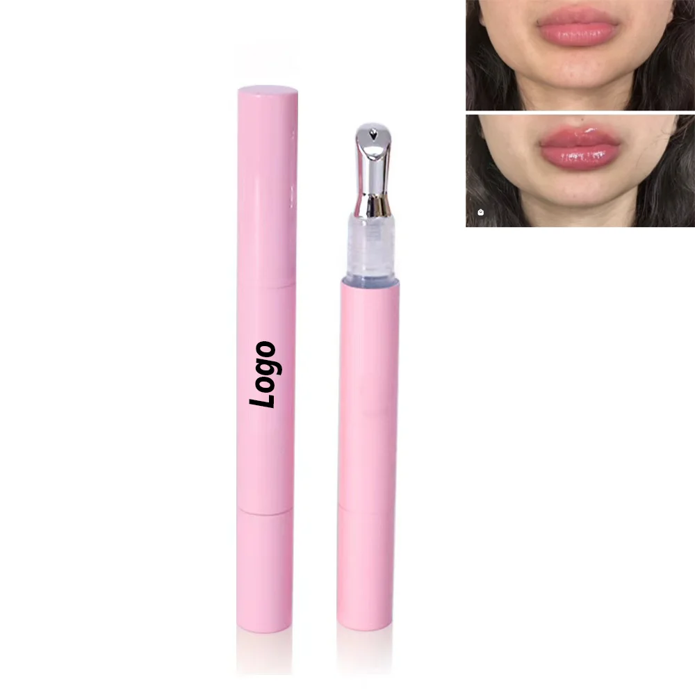 2024 Lip Filler Plumper - Custom 2ml Twist Cosmetic Oil