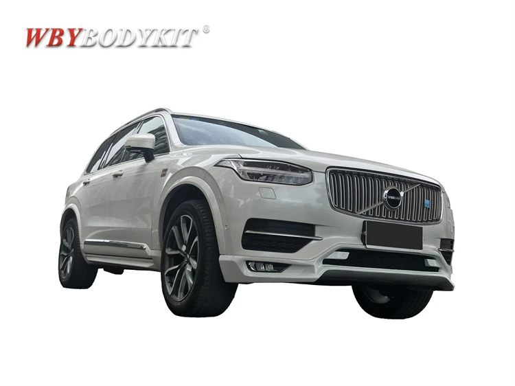 Volvo XC90 Body Kits: Front & Rear Spoilers, Hoods & Fenders for 2016 ...