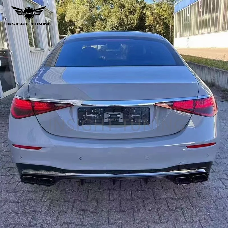 Auto Bodykit S63 for Mercedes Benz W223 - AMG Upgrade