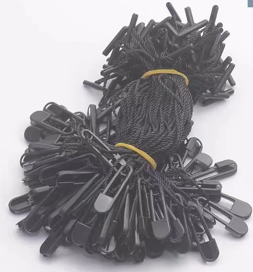 Nylon Snap Lock Pin Loop Fastener Hook Ties Easy And Fast To Attach ...