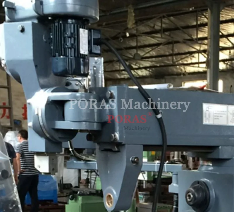 Vertical Slotting Head Milling Machine Attachment Turret Milling ...