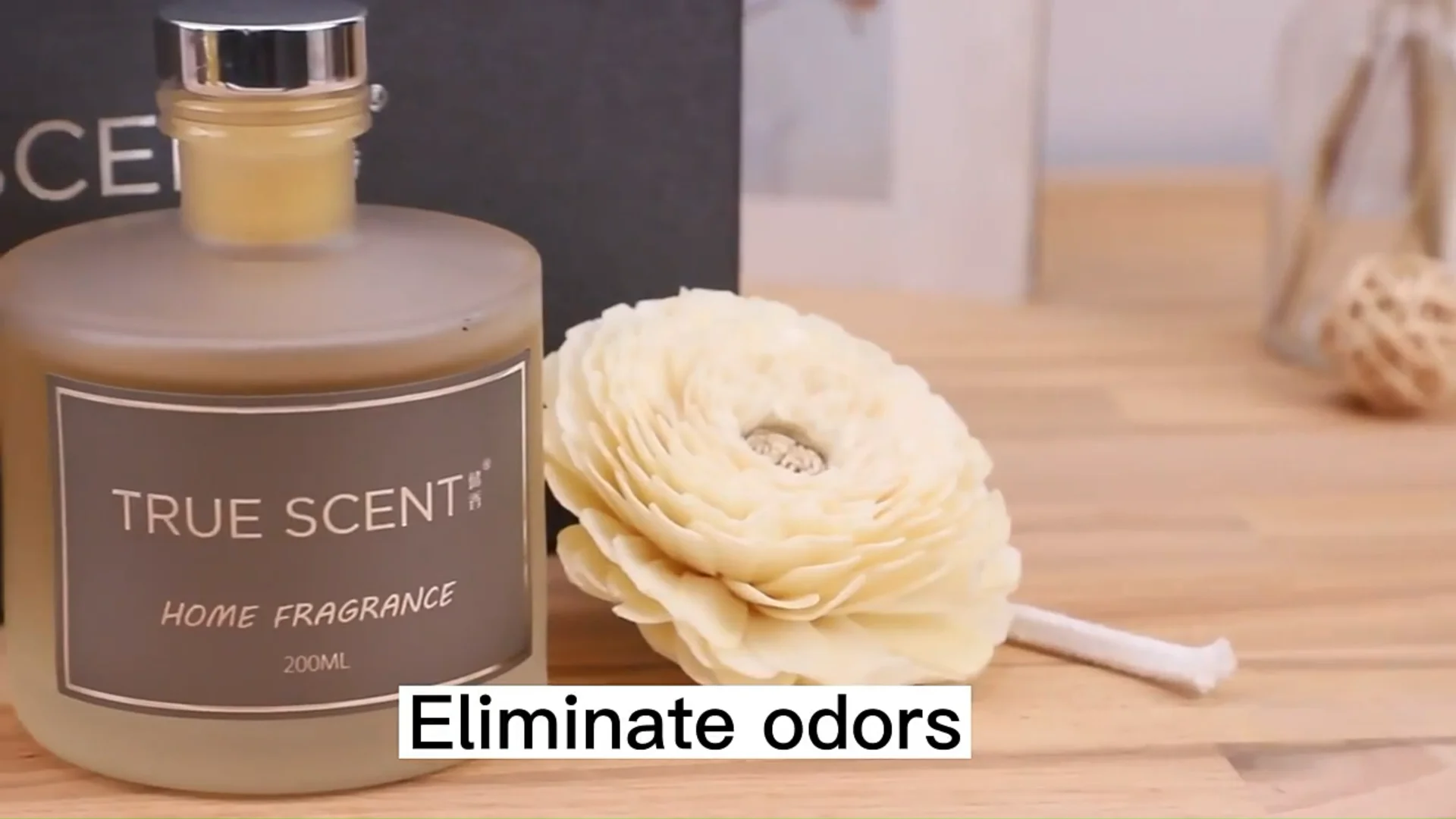 Simple Elegant Essential Oil Incense Burner Fragrance Diffuser Oil ...