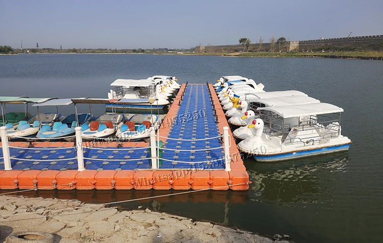 Hdpe Modular Floating Pontoons Bricks - Buy Hdpe Modular Floating ...