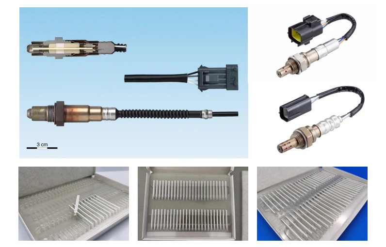 12v - 14v Conventional Switch Type Planar Ceramic Heater For Automobile ...