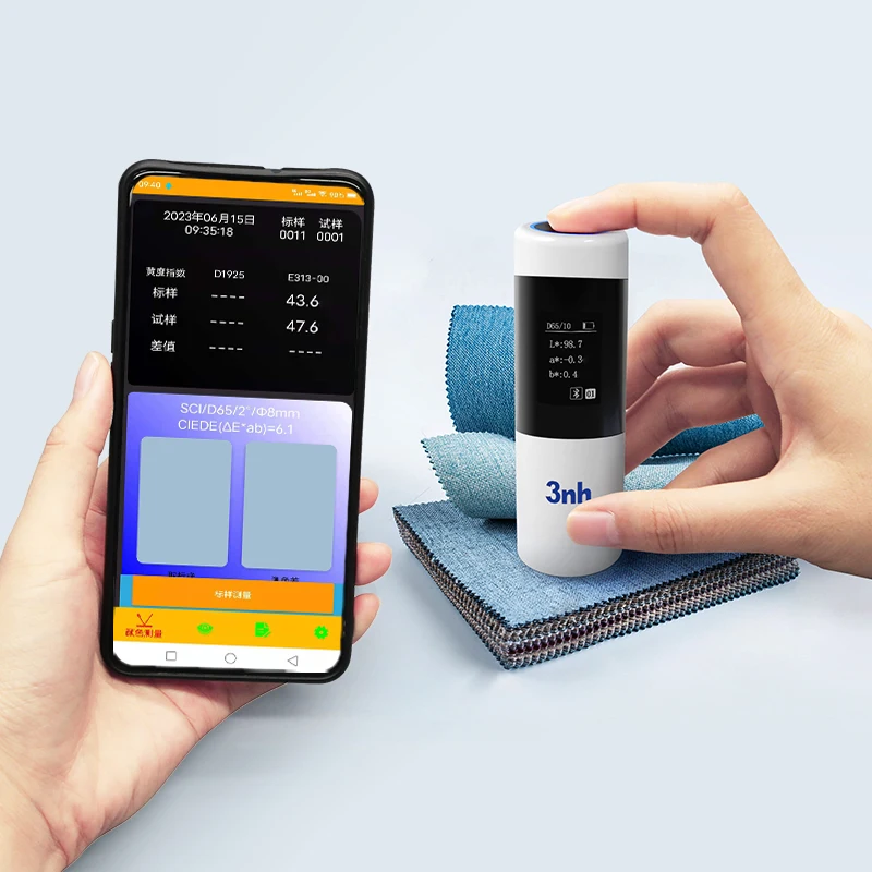 3nh PS100 Skin Tone Reader Colorimeter| Alibaba.com